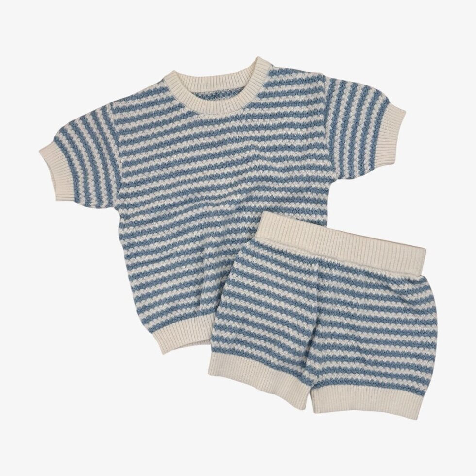 waverly set || ocean petal & sugar sand – Velvet Fawn